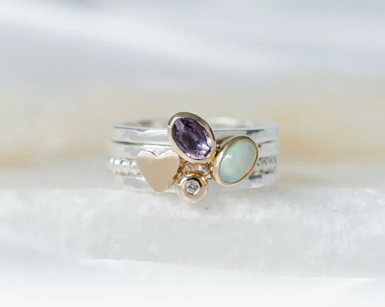 Handmade Reloved Jewellery in Scotland | By Rebecca