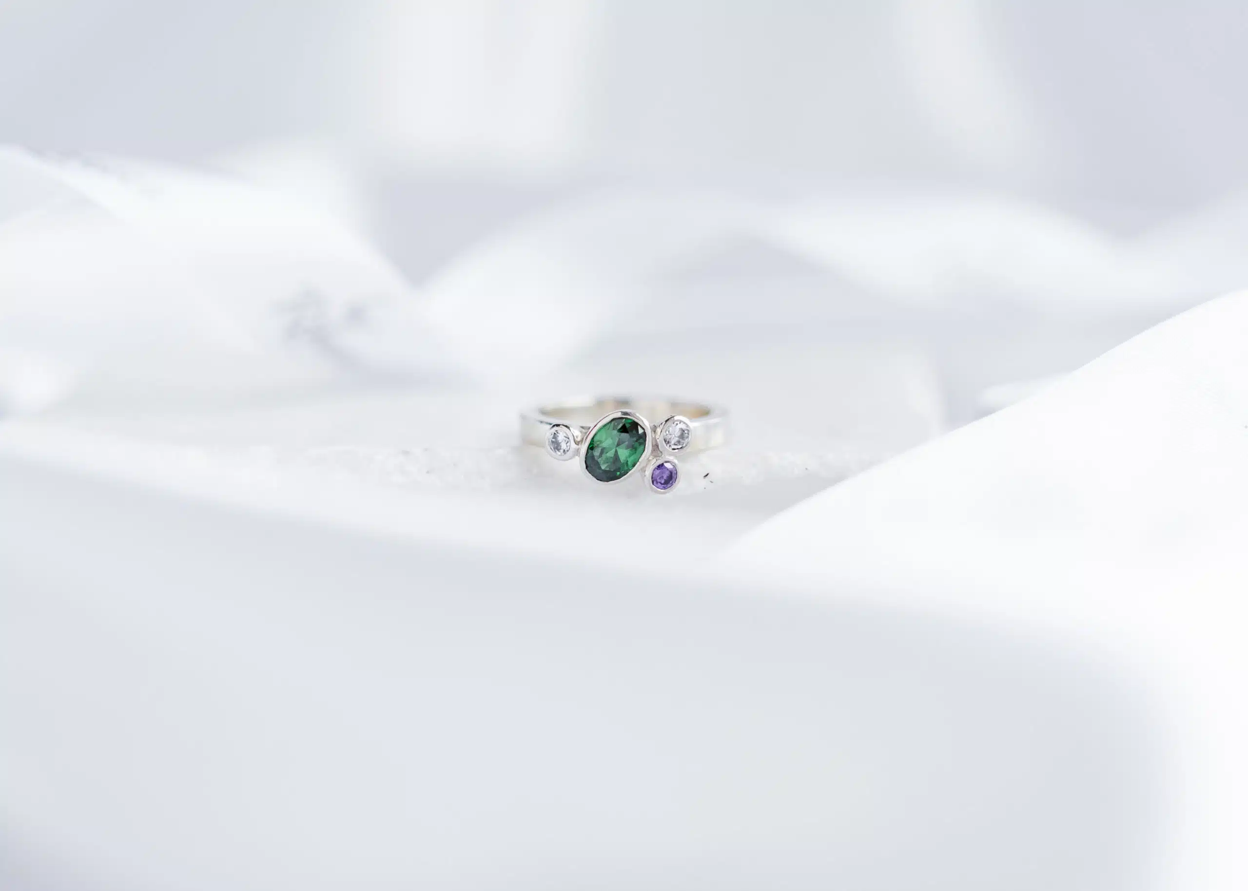 Empower Ring | Handmade Jewellery