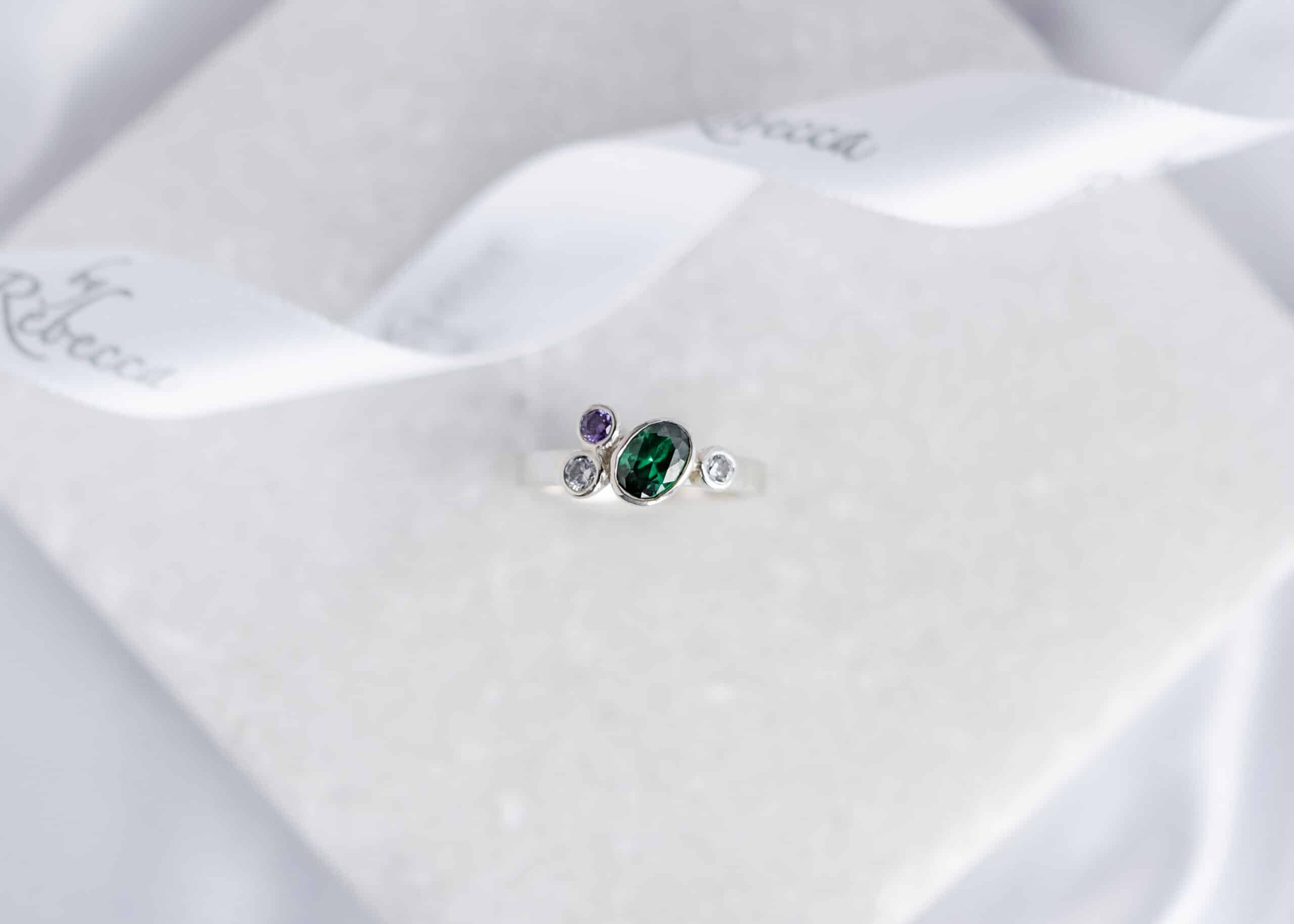 Empower Ring | Handmade Jewellery