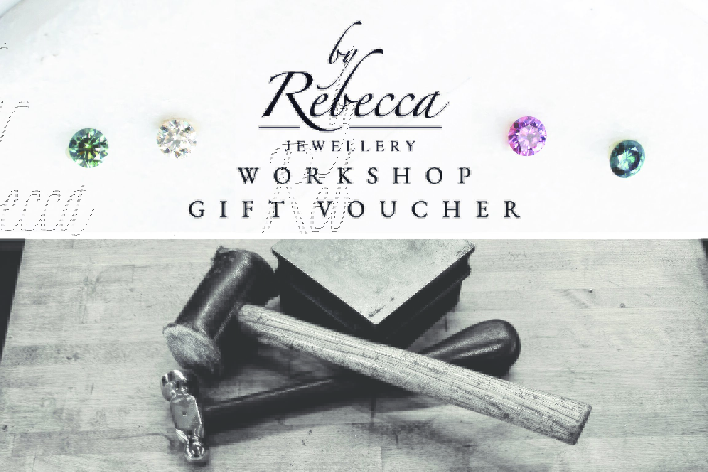 Jewellery Workshops - Gift Card | By Rebecca Jewellery