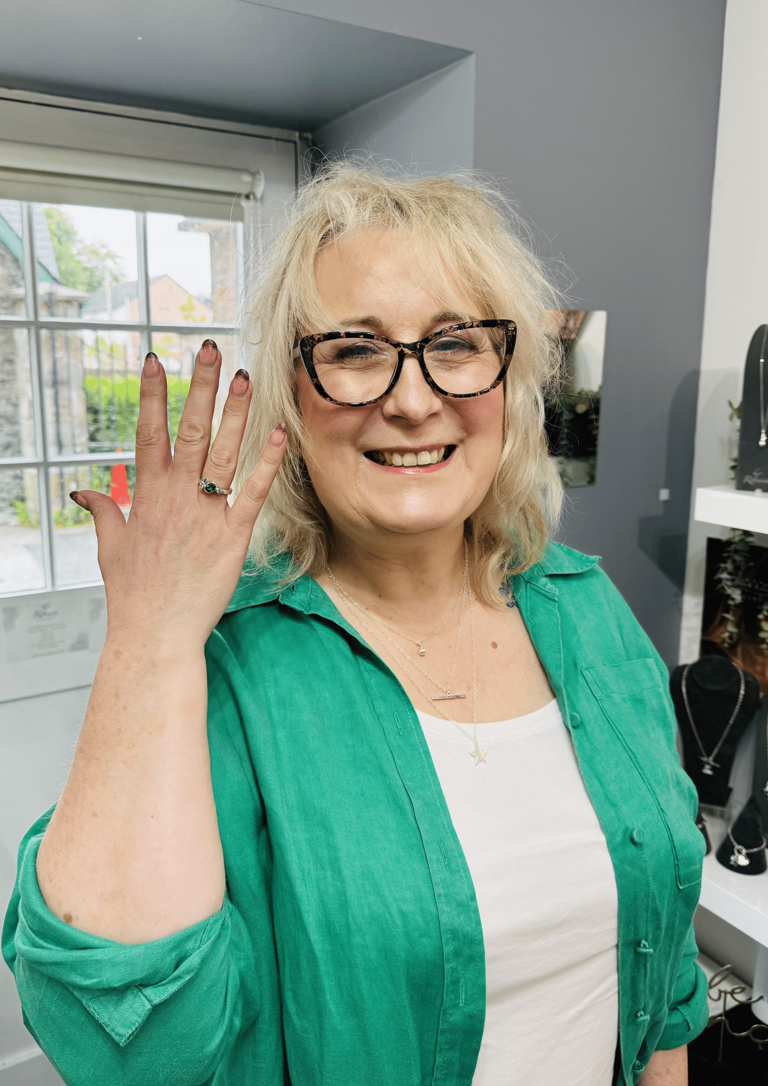 Empower Ring | Handmade Jewellery