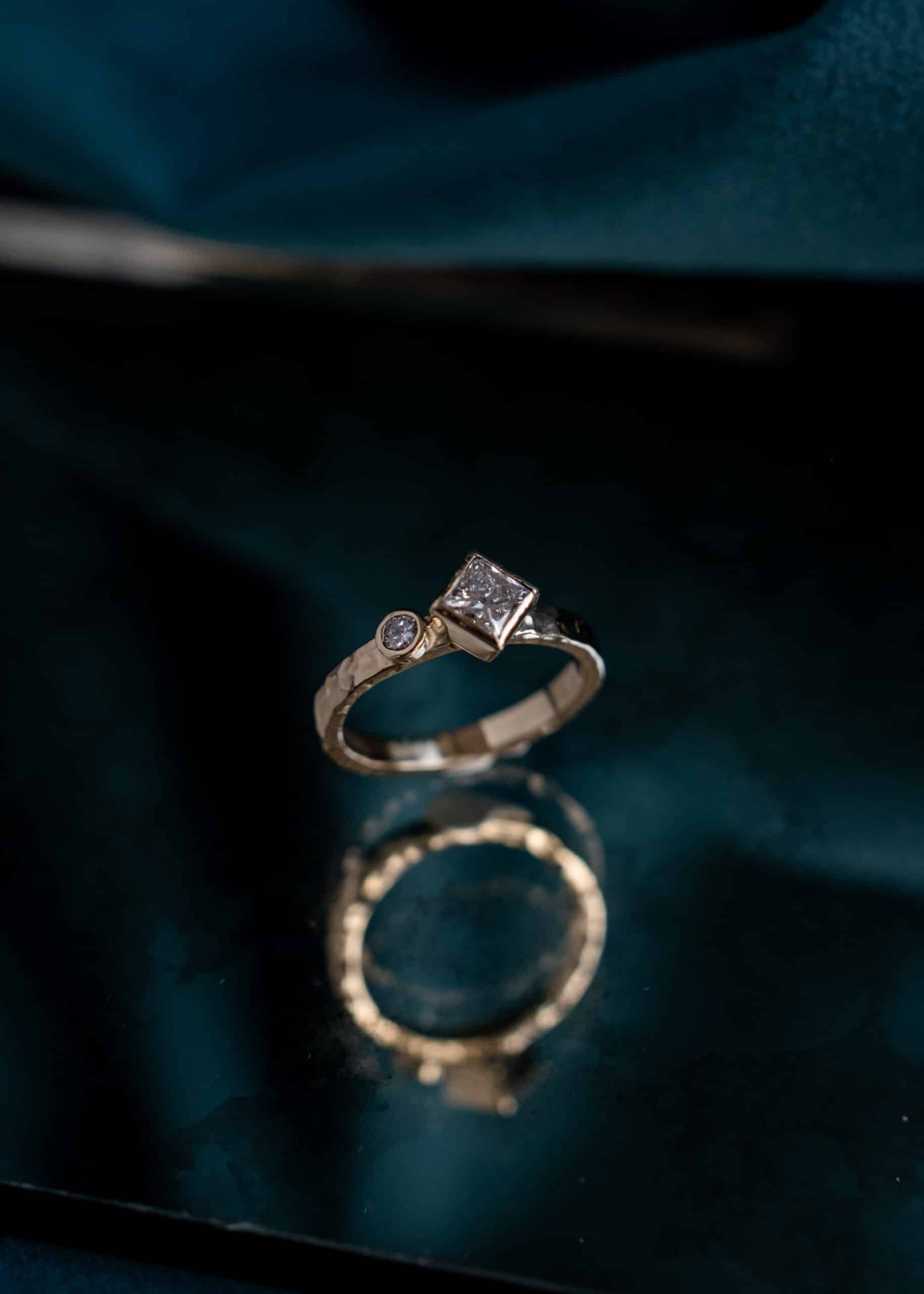 The Origin Ring | The Georgia Ring by Rebecca