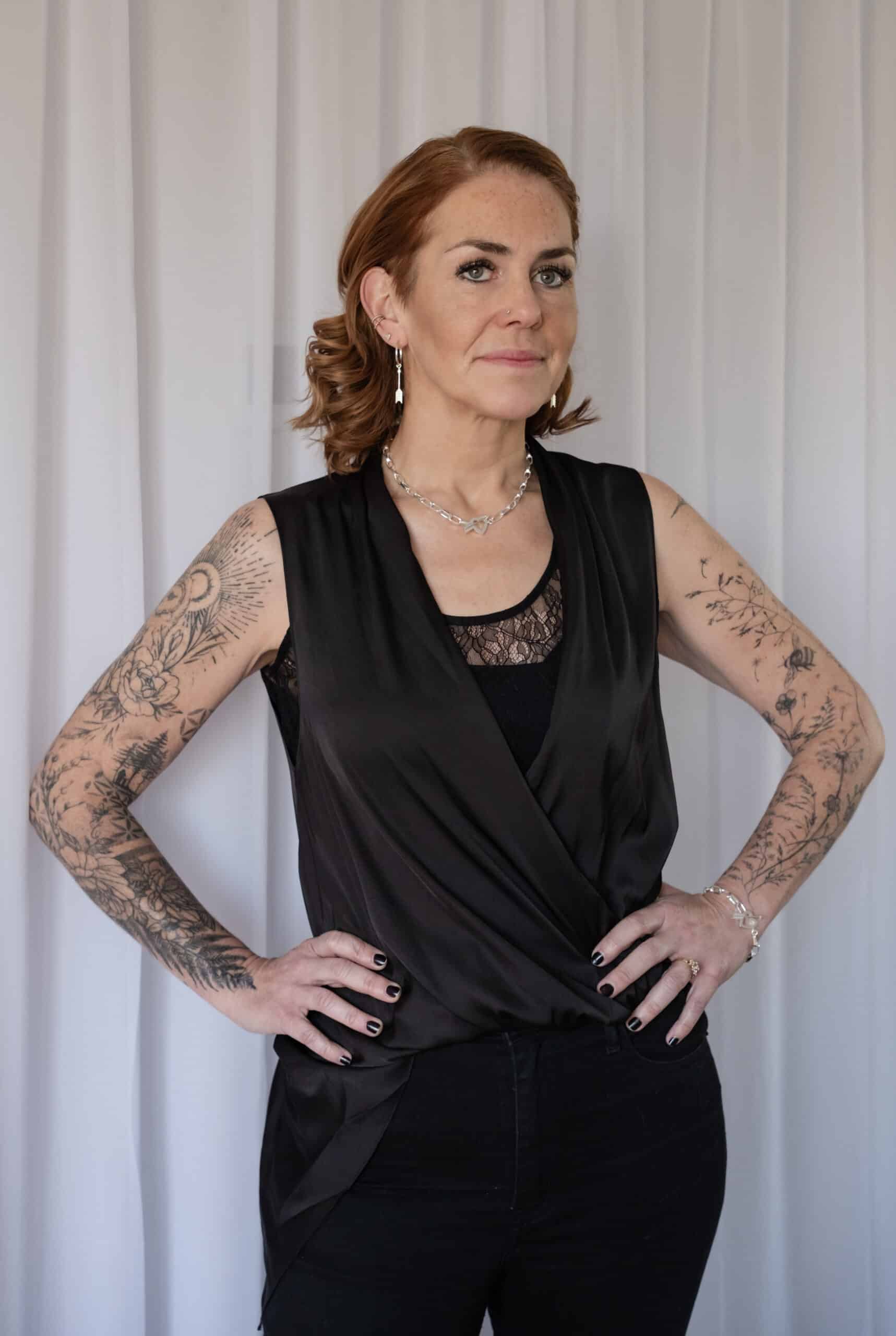 True Aim Necklace | By Rebecca Jewellery - Handmade Jewellery