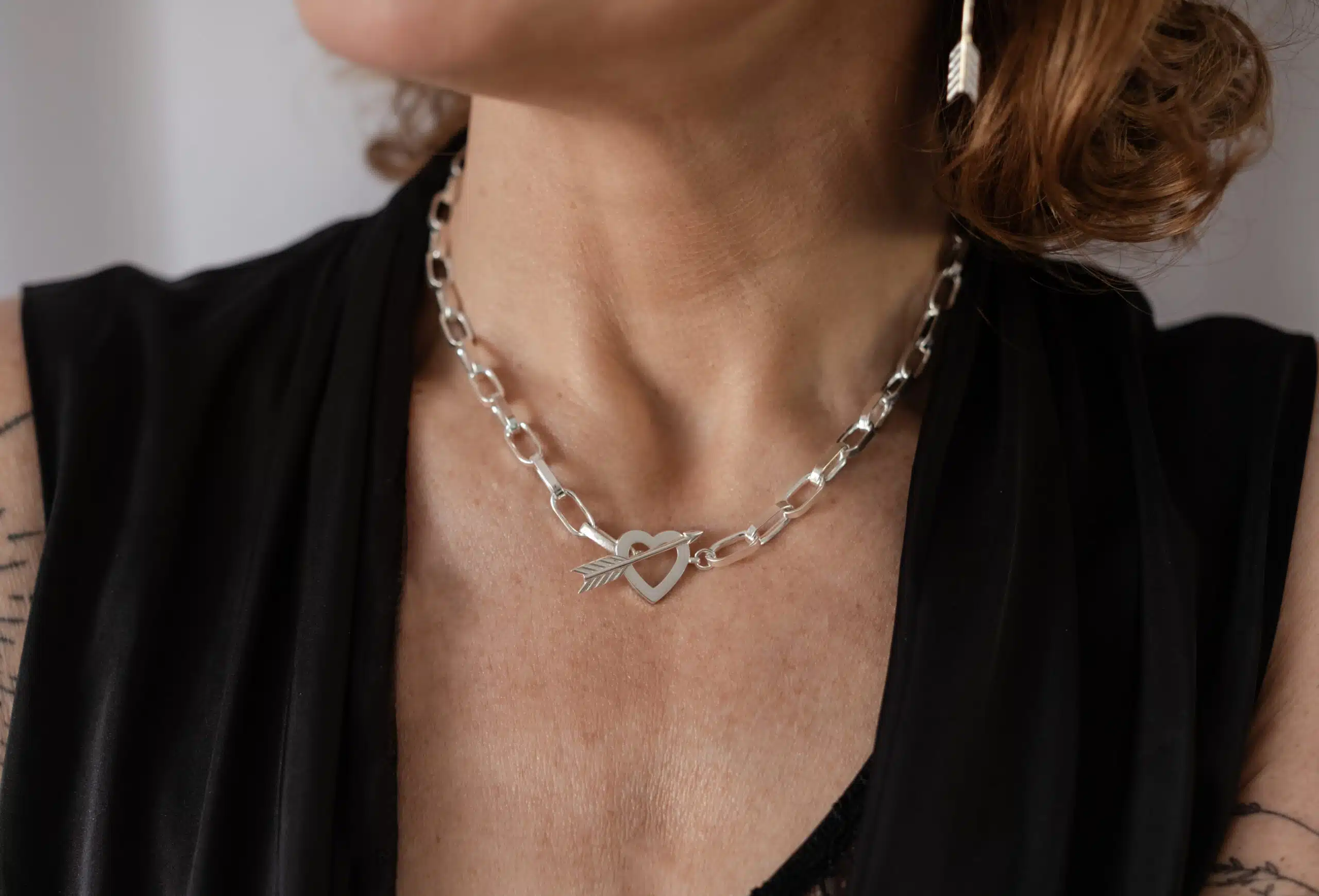 True Aim Necklace | By Rebecca Jewellery - Handmade Jewellery