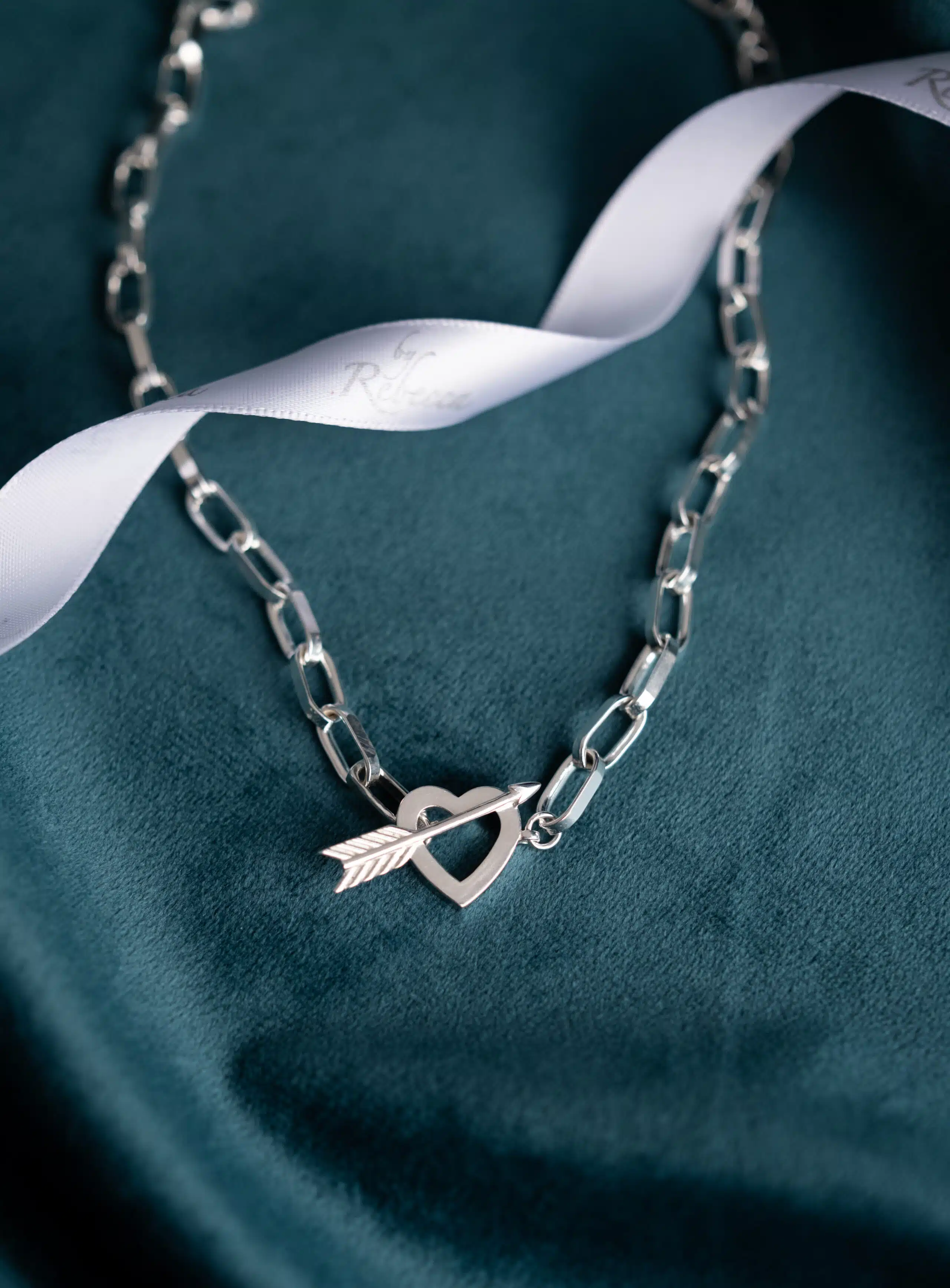 True Aim Necklace | By Rebecca Jewellery - Handmade Jewellery